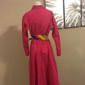 Bahari Group | Dresses | Vintage Bahari 7s80s Maxi Dress | Poshmark